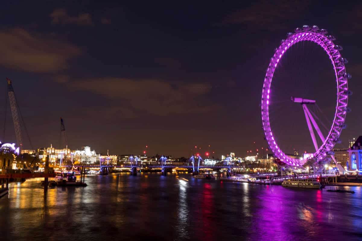 London Eye Entrance Fee 2026: Ticket Prices, Child Rates, Discounts ...