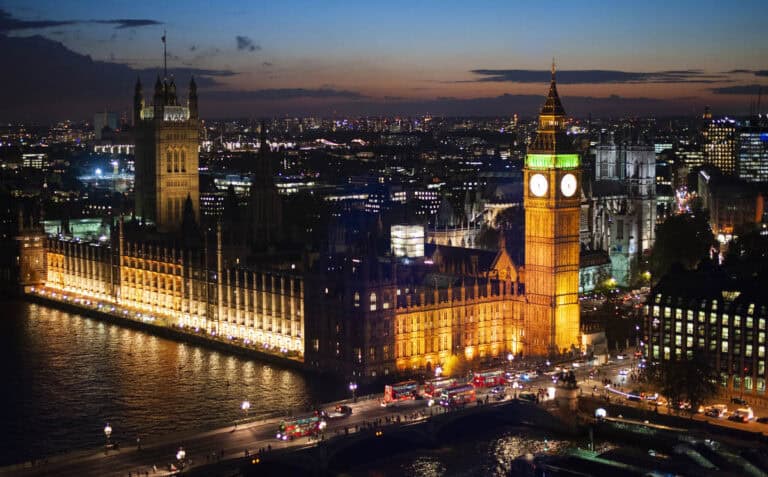 London Eye Entrance Fee 2026: Ticket Prices, Child Rates, Discounts ...