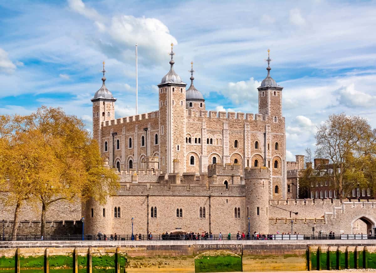 Tower of London Tickets 2026: Official Site, Ticket Types & Prices ...